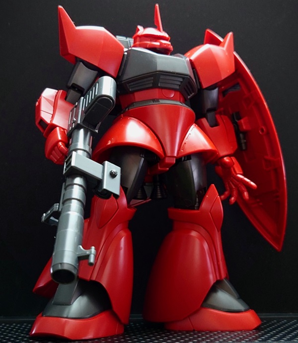 プラモデルのパーツを後で「外しやすくしておく」方法 ‐ HG ゲルググで解説 | AJIMARU's BLOG あじブロ